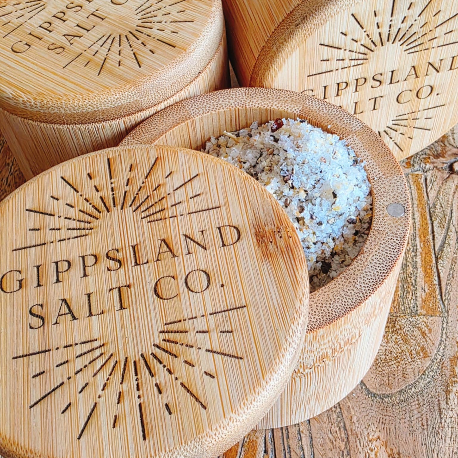 Gippsland Salt Co. Salt Pigs – gippslandsaltco